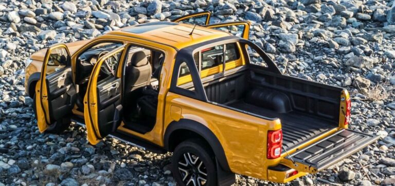 DR PK8: prezzo e caratteristiche del pick-up economico