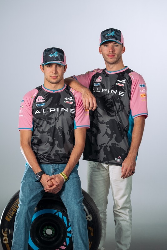 Palace Kappa x Alpine: la nuova capsule collection