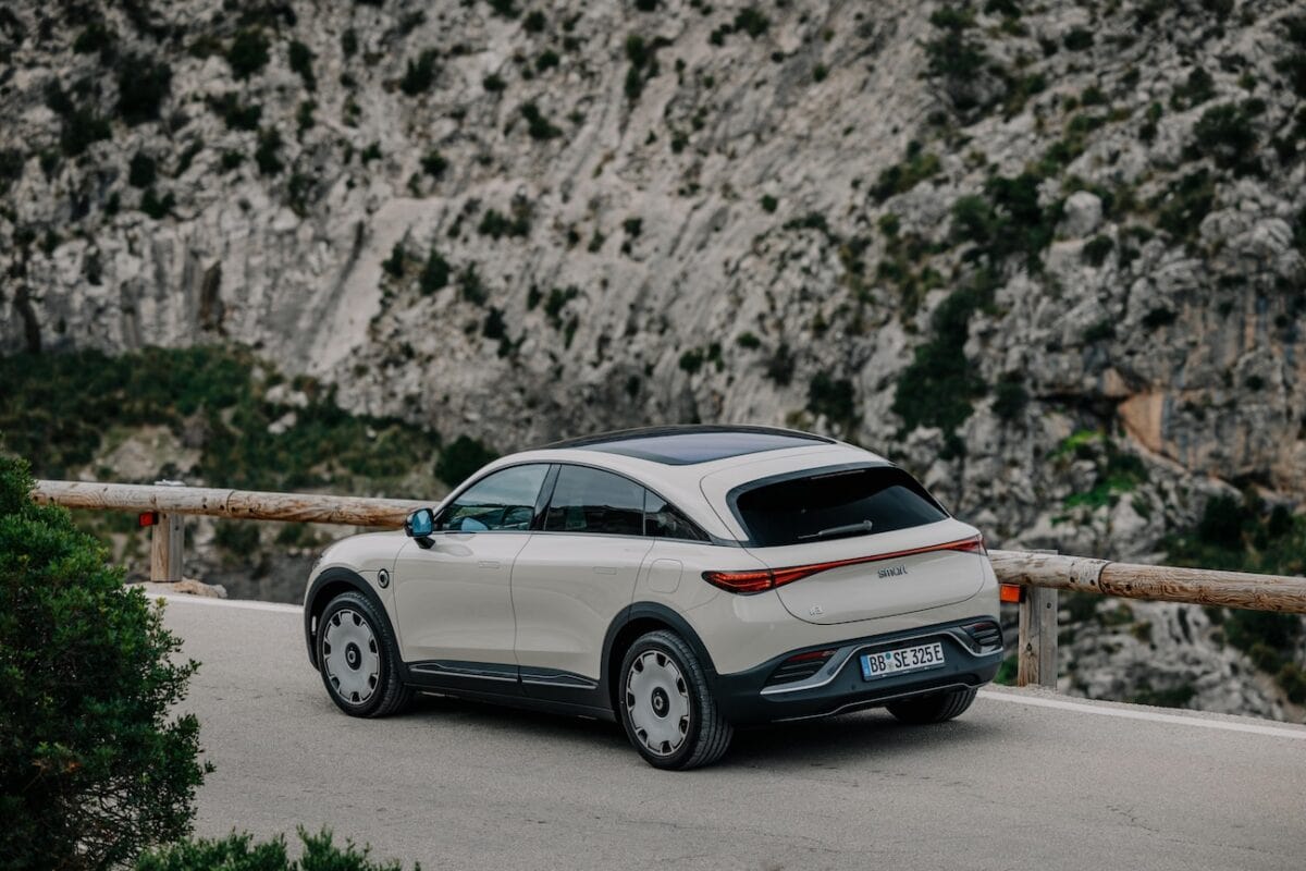 Smart #3: prezzi, motore, autonomia, caratteristiche