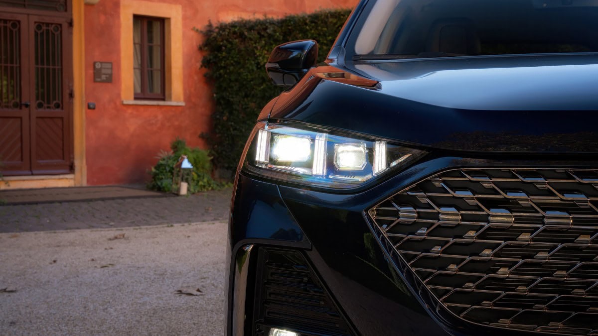 Wey 03: motori ed autonomia del nuovo SUV ibrido cinese