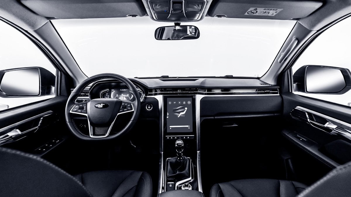 DR PK8: prezzo e caratteristiche del pick-up economico