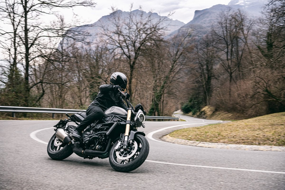 Benelli Leoncino 800 2025: motore, prezzo e caratteristiche