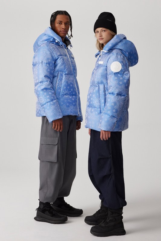 Canada Goose x Concepts 2023: la nuova capsule collection