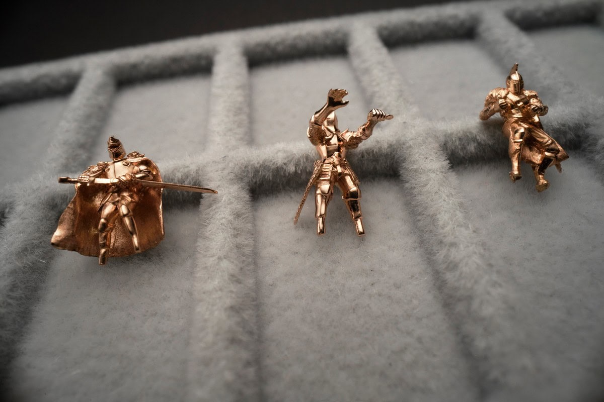 Roger Dubuis Knights of the Round Table 2023