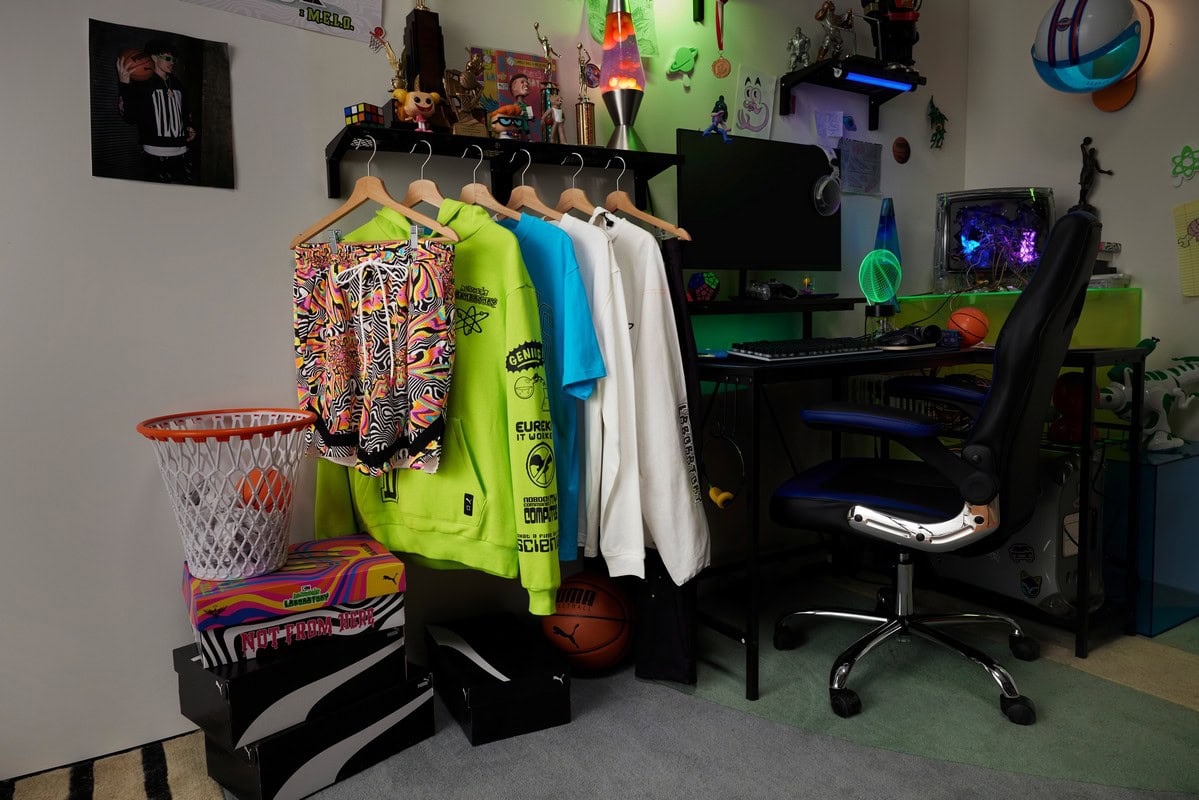 Puma MB.03 x Dexter's Laboratory: la nuova capsule collection