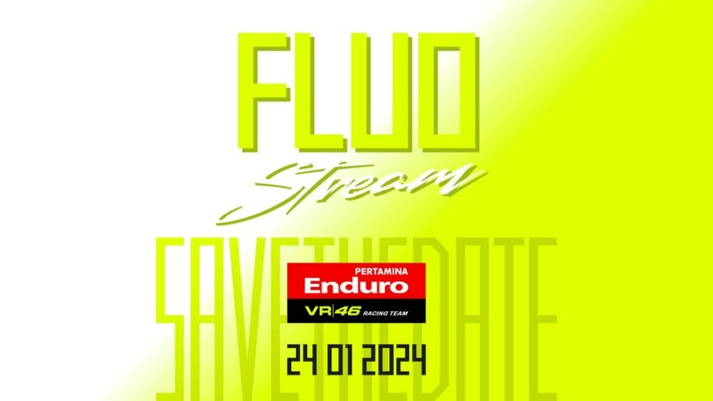 Pertamina Enduro VR46 Racing si svela a Riccione il 24 gennaio