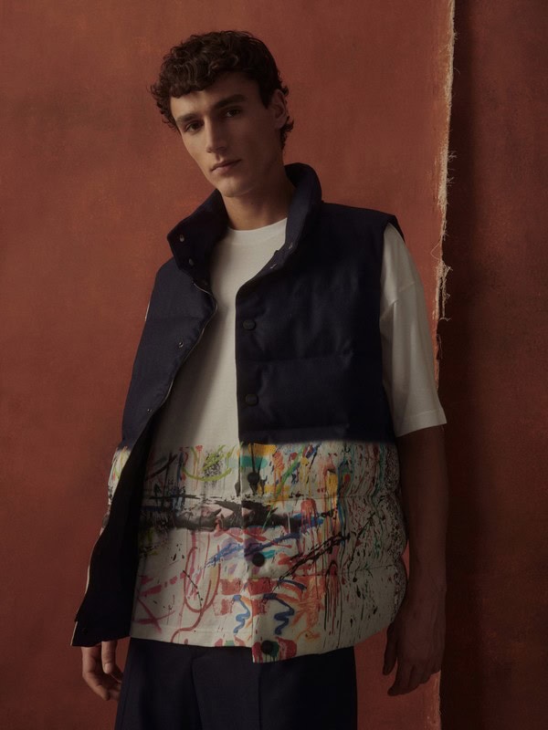 KNT Kiton New Textures x Omar Hassan