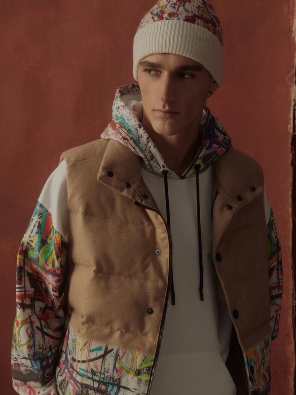 KNT Kiton New Textures x Omar Hassan