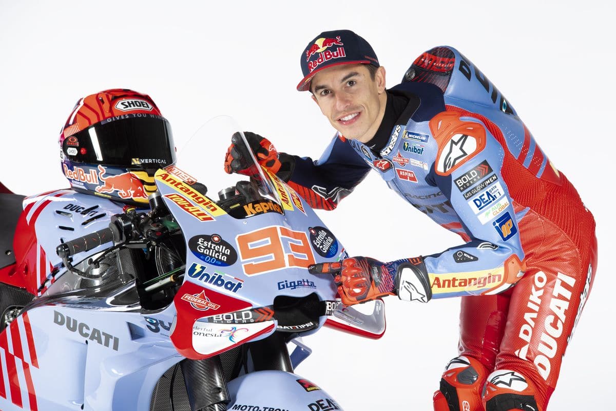 Marc Marquez e la sua sfida con la Ducati: potenziale dilemma