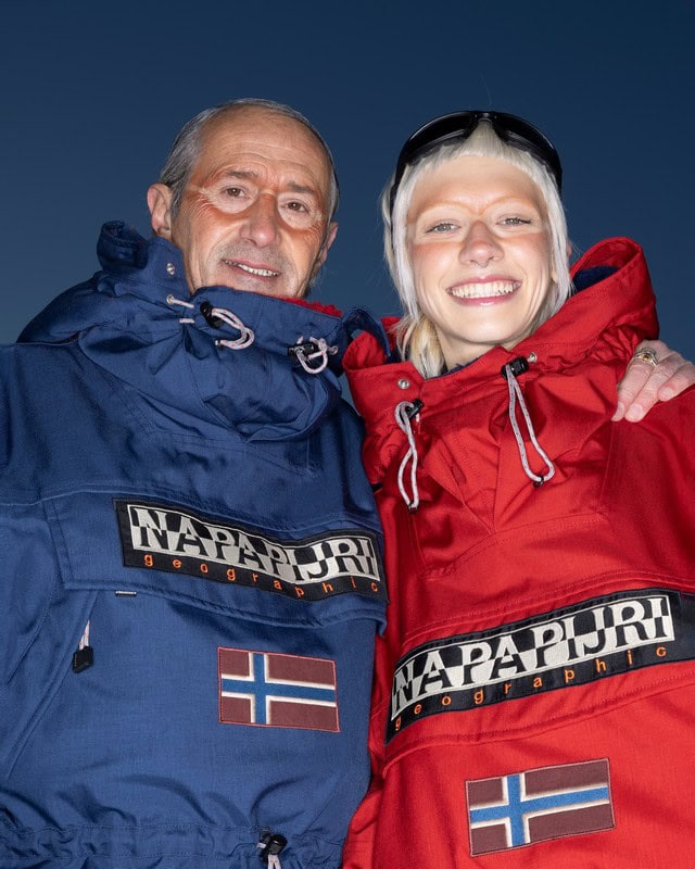 Napapijri Archive capsule collection