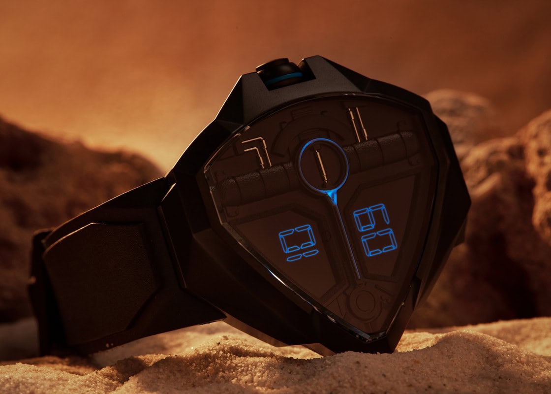 Hamilton Desert Watch: l'orologio per Dune - Parte Due