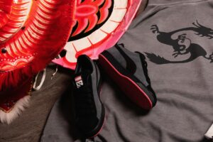 Puma x Staple Year of the Dragon: la nuova collezione