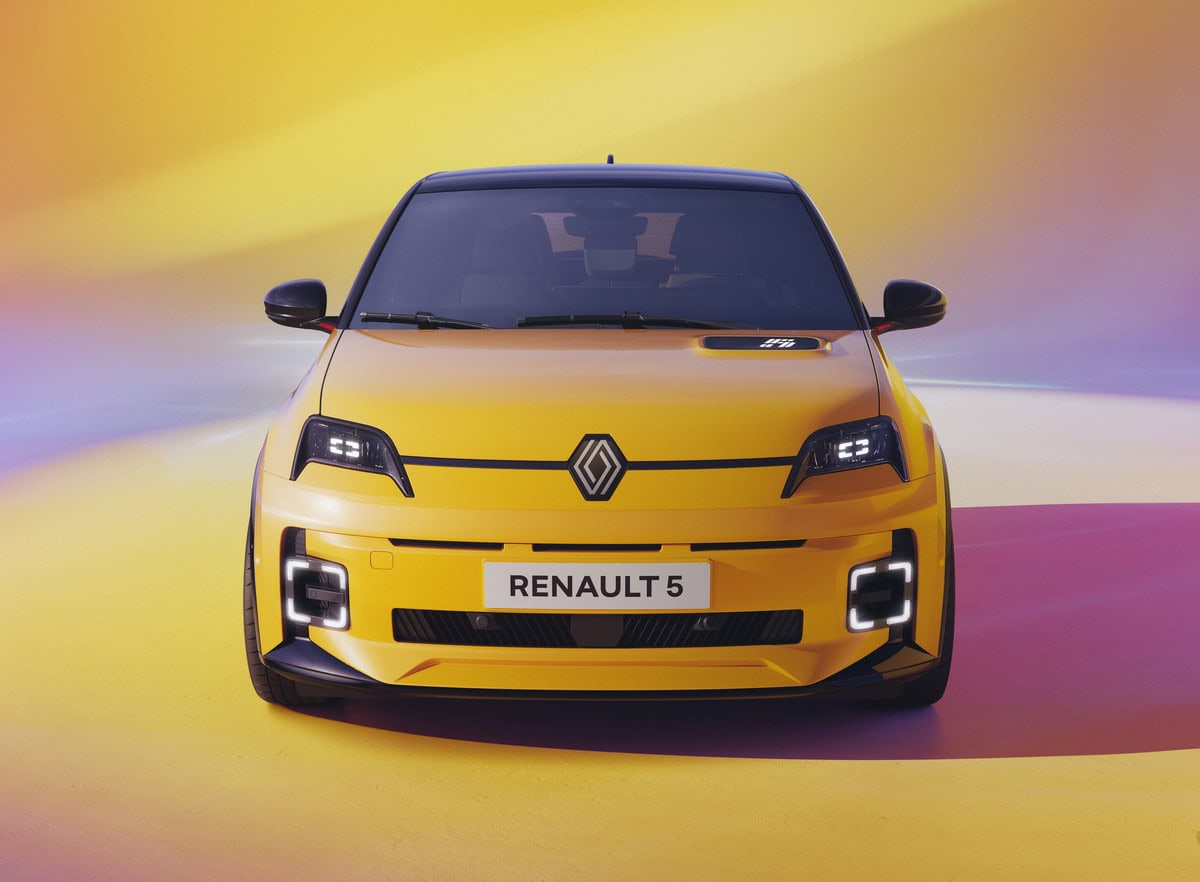 Renault R5 Elettrica: quando esce, i prezzi