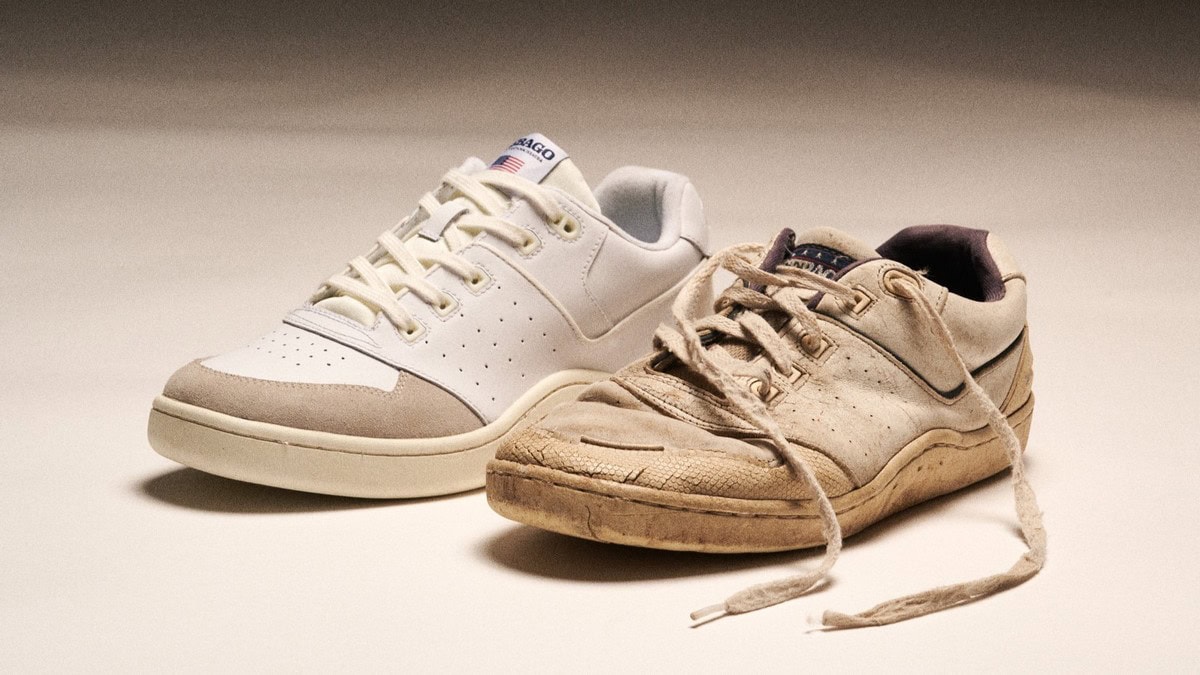 Sebago Hurricane: la nuova sneaker retro sailing