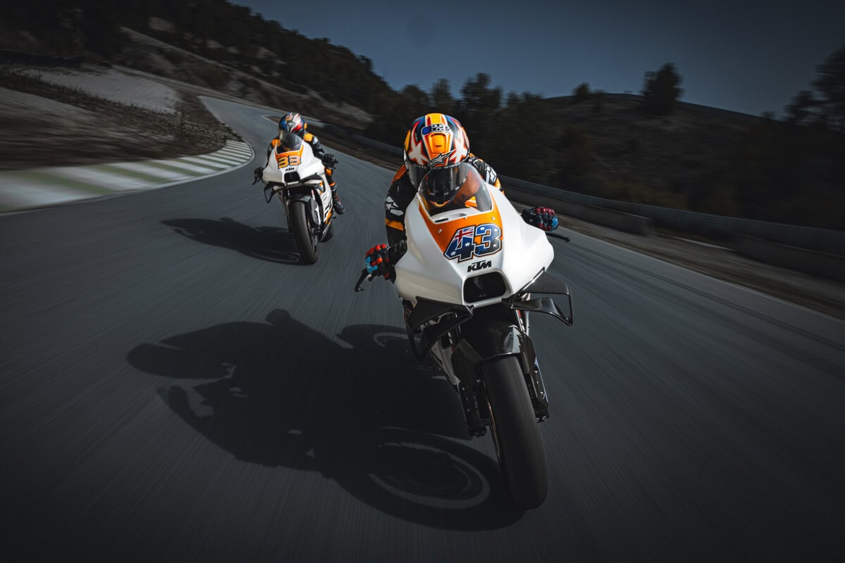 KTM RC 8C 2024: caratteristiche e prezzo della moto uso pista