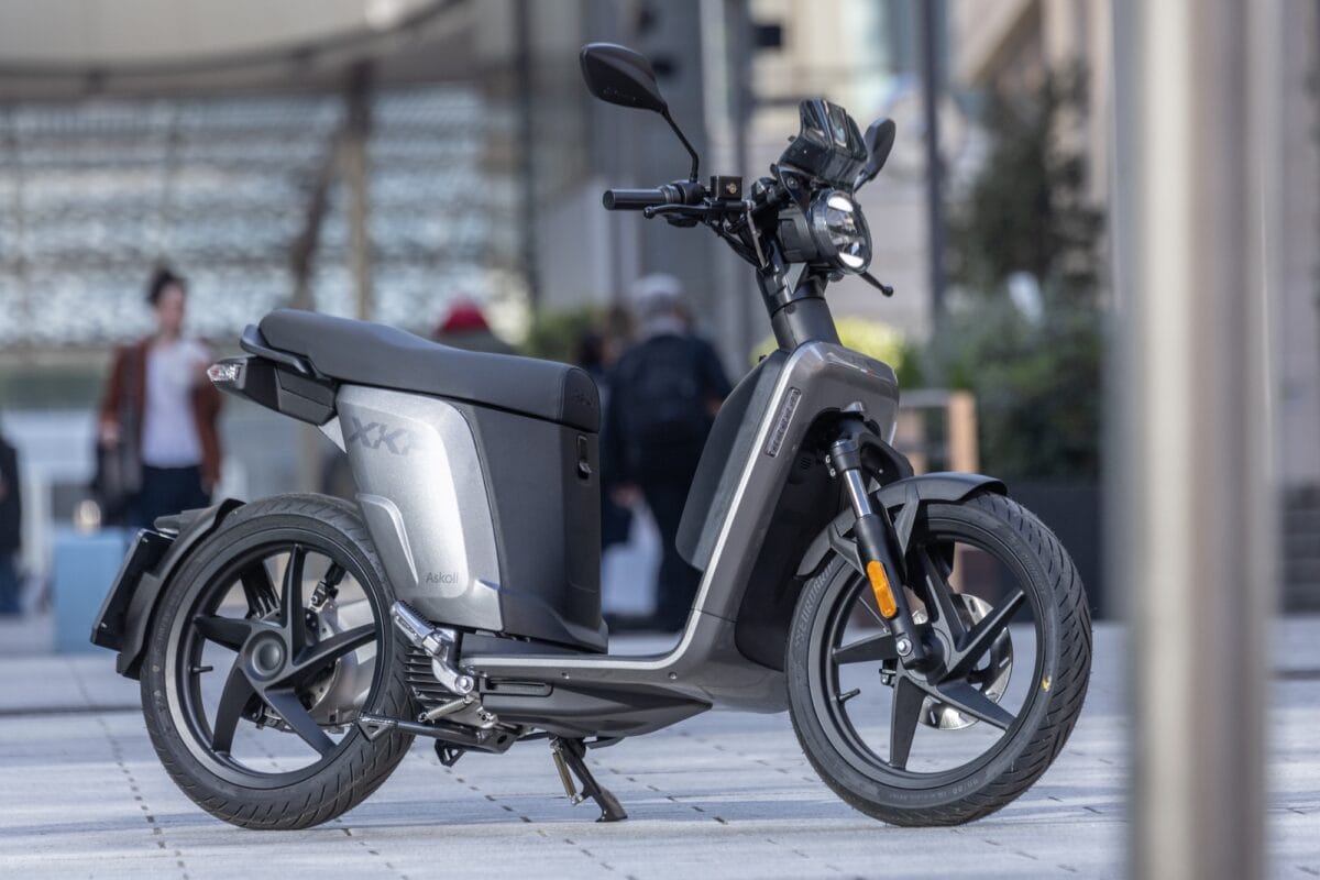 Askoll XKP 80: prezzi, autonomia e info dello scooter elettrico