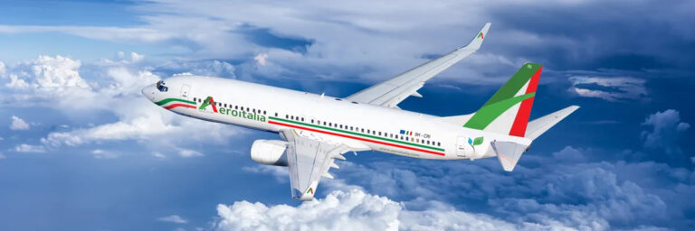 Aeroitalia collega Milano e Roma con nuovi voli da Linate