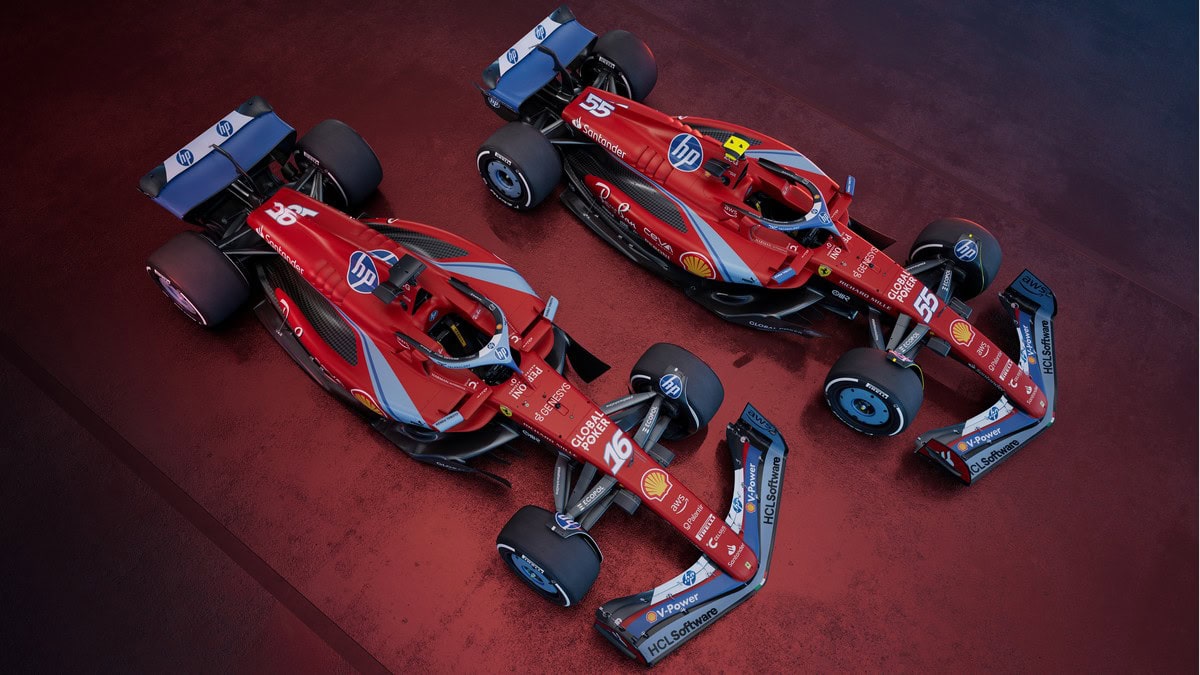 F1 Miami 2024 Ferrari SF-24: le nuove livree speciali