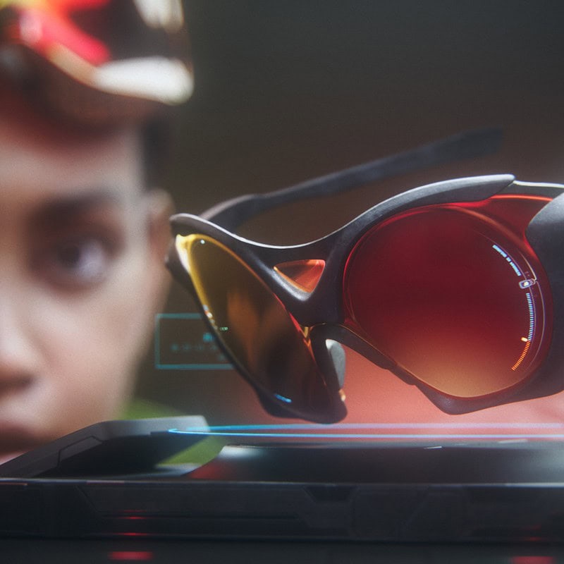 Future Genesis Oakley: il nuovo film d'animazione e il fumetto