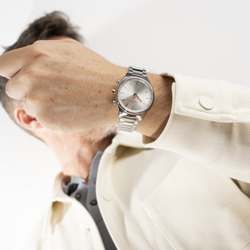 Kronaby Sekel: la nuova collezione di orologi ibridi