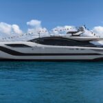 CRN 141: il nuovo superyacht icona di innovazione
