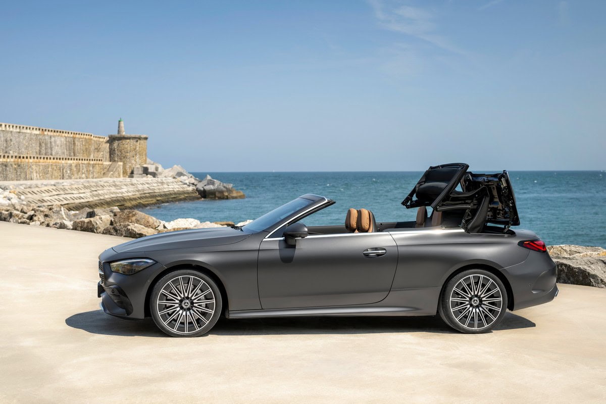 Mercedes CLE Cabrio: motori, prezzi e caratteristiche