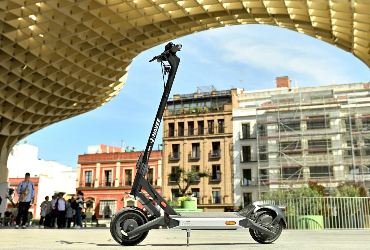 Navee S40 e S60: autonomia, prezzi e caratteristiche