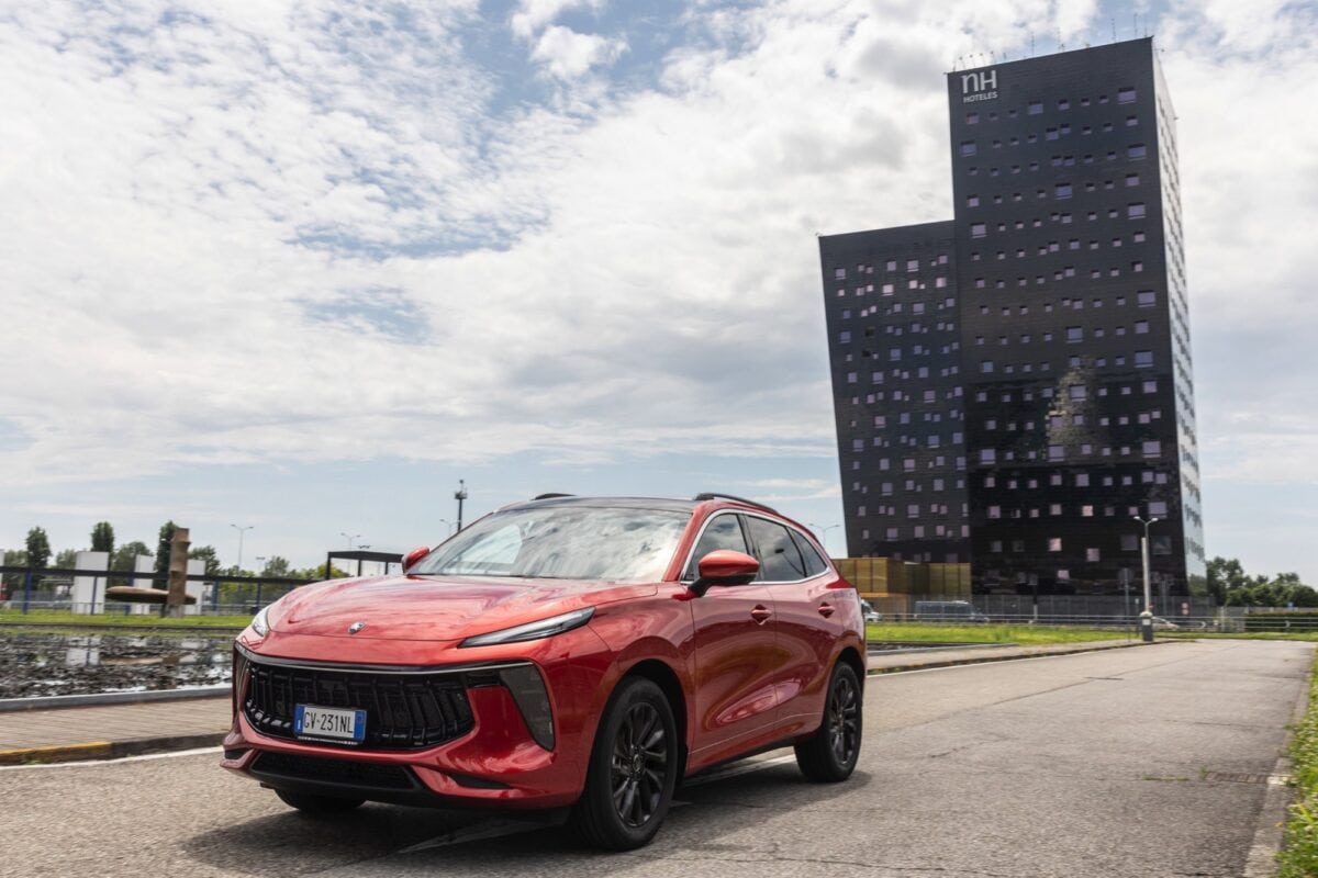 Forthing T5 Evo: com'è il SUV Cinese in arrivo in Italia