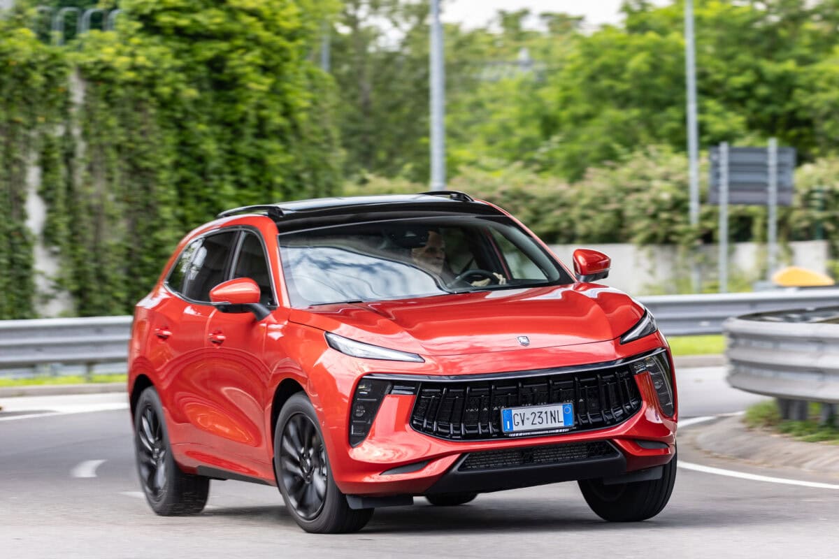 Forthing T5 Evo: le caratteristiche del SUV cinese in arrivo in Italia