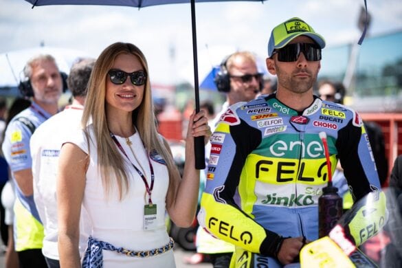 Paddock Girls MotoGP Mugello 2024: le ombrelline del GP d'Italia