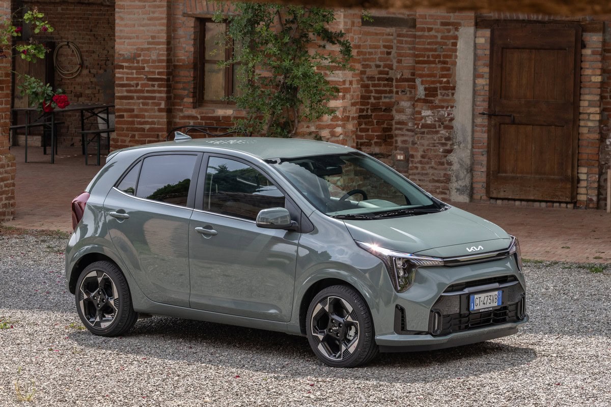Kia Picanto 2024: motori, prezzo e caratteristiche
