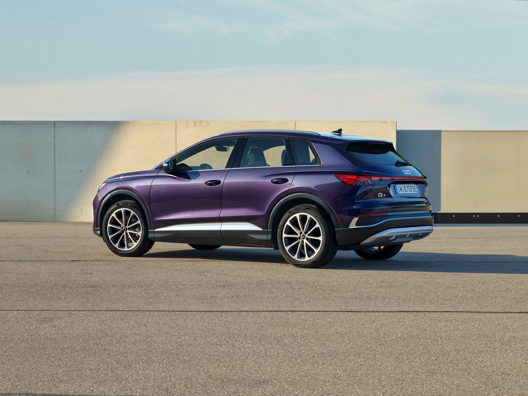 Audi Q4 35 e-tron: motore, prezzi e caratteristiche