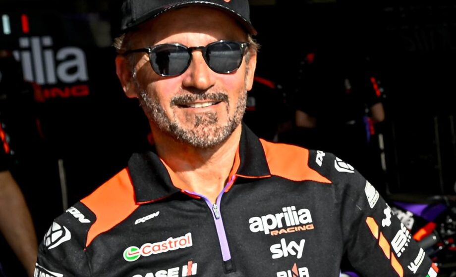 Paddock Girls MotoGP Qatar 2024: le ombrelline di Lusail