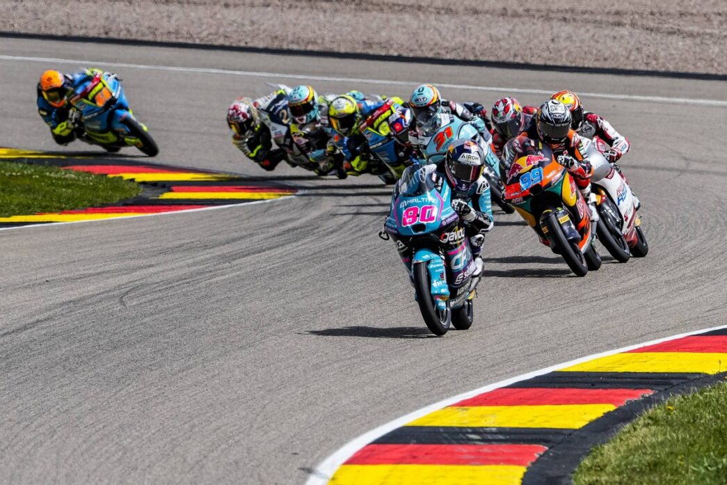 Moto2 e Moto3: piloti e squadre al via nel 2025