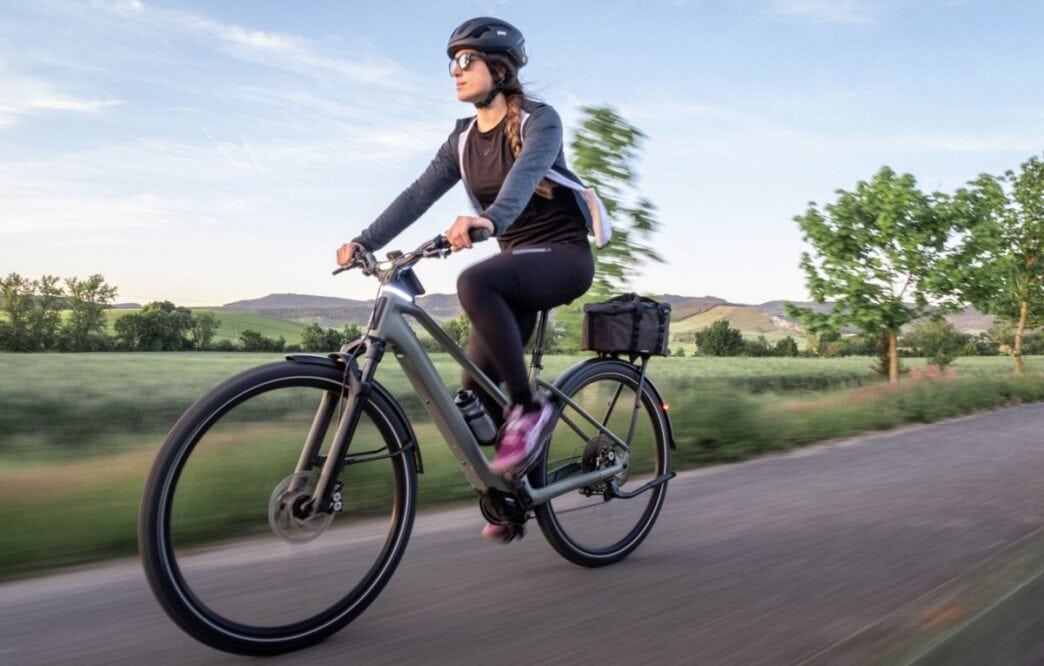 FuroSystem Aventa: prezzo e caratteristiche della city e-bike.