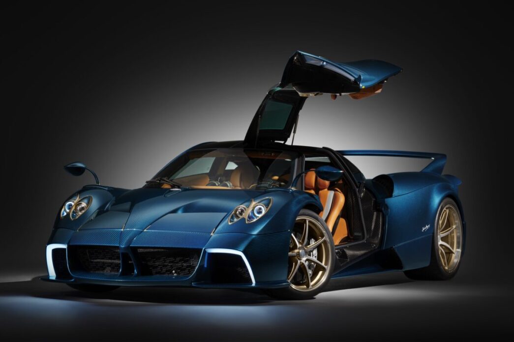 Sly Garage Anomalya: le caratteristiche della supercar italiana