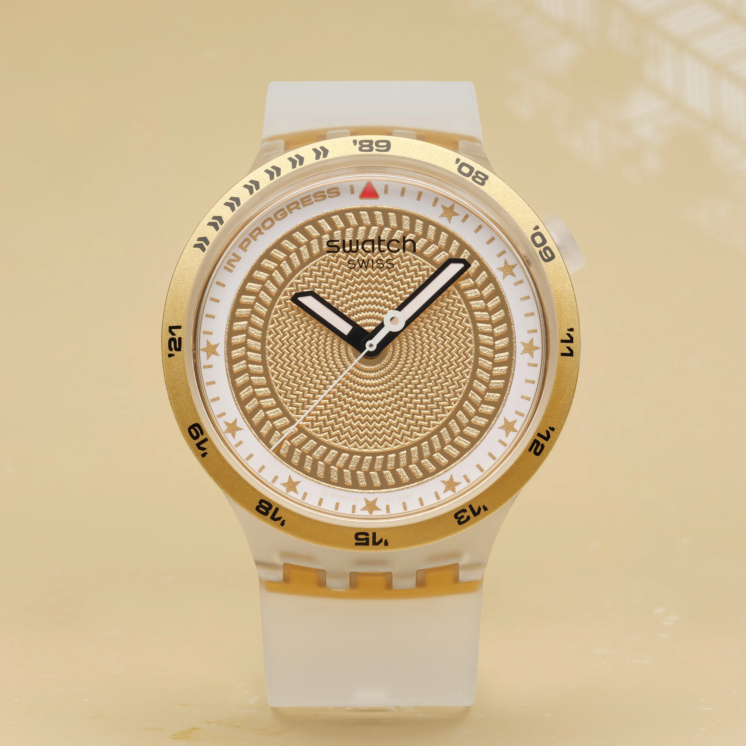 Swatch lancia la nuova collezione di orologi PROTEAM