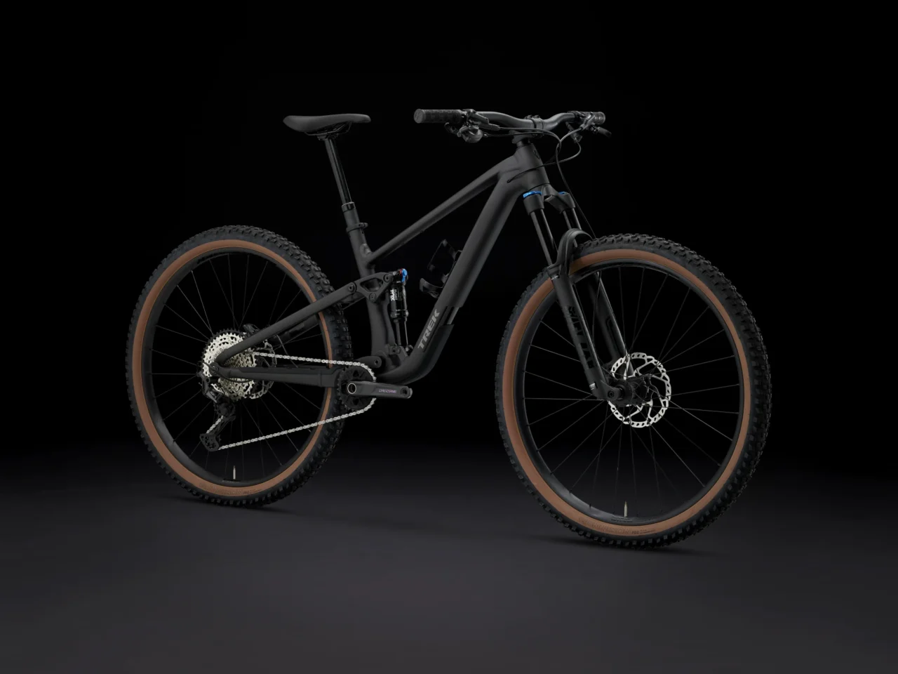 Trek Top Fuel 2025: trail bike leggera e versatile