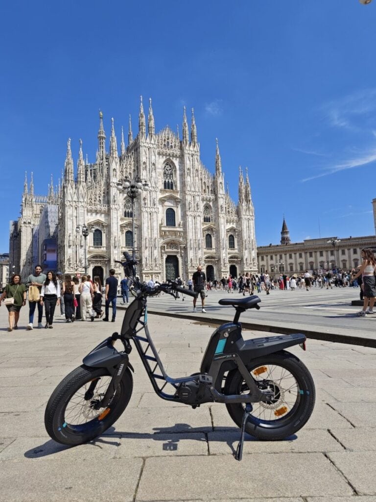 Yamaha BOOSTER Easy eBike: la recensione con prova su strada