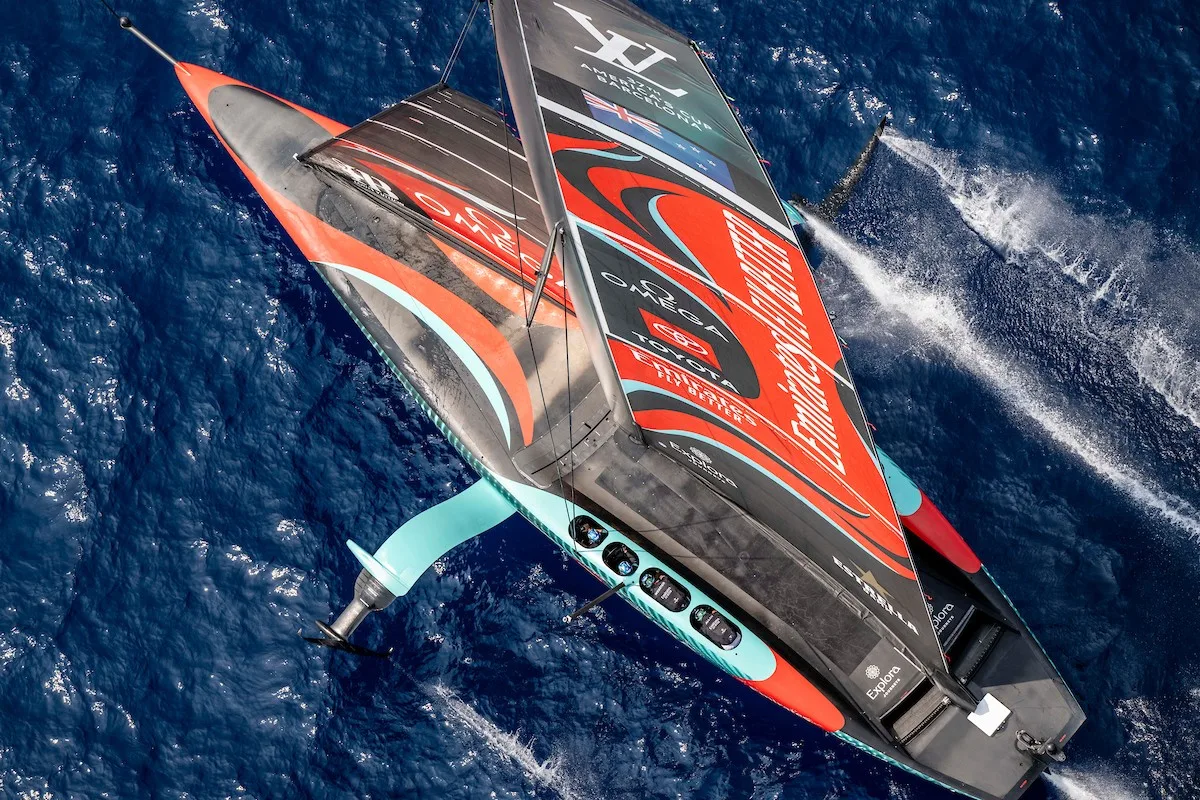 America’s Cup 2025: il programma completo e dove vederla