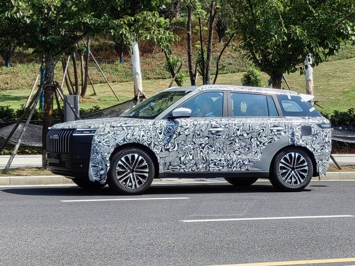 Jaecoo J5: in arrivo il nuovo SUV off-road