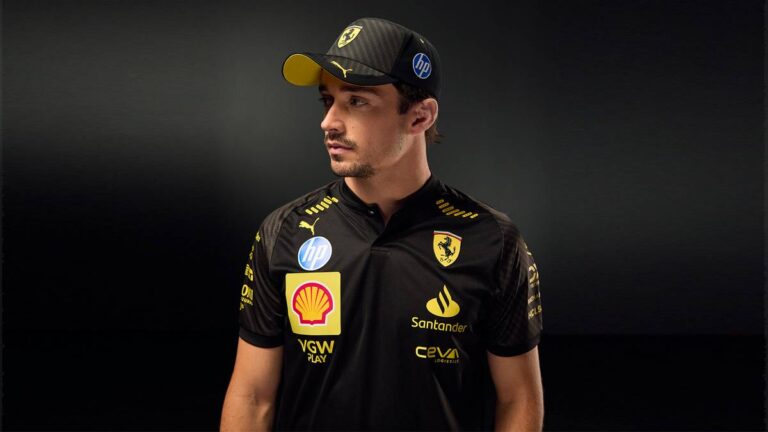 La collezione Puma Scuderia Ferrari Monza Special Edition