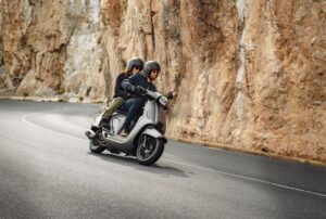 Morbidelli SC125RE: scooter retrò dallo stile unico. Prezzo € 2.790