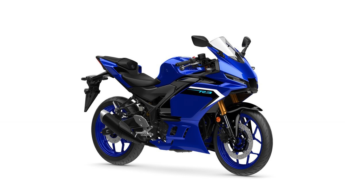 Yamaha R3 2025: motore 321cc, look rinnovato e tecnologia Supersport