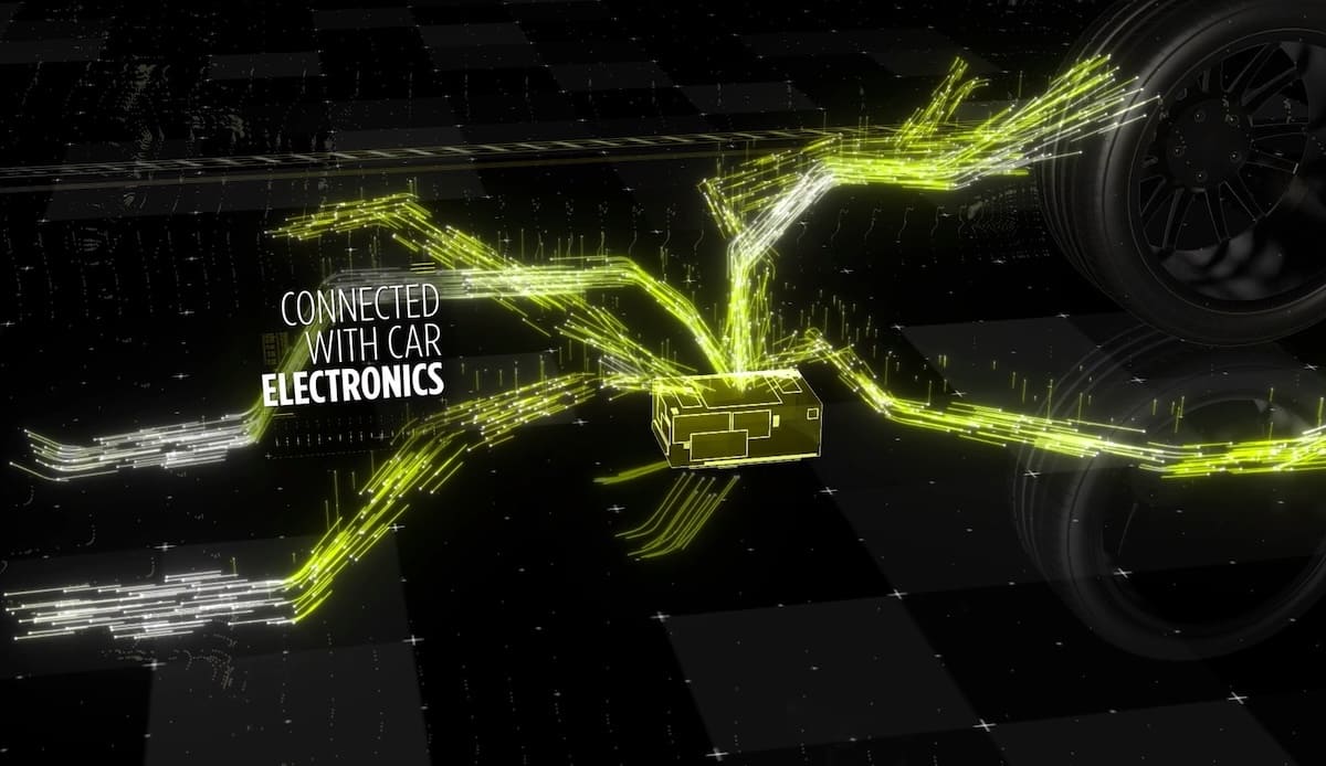 Pirelli Cyber Tire: penumatico con sensore che trasmette big data