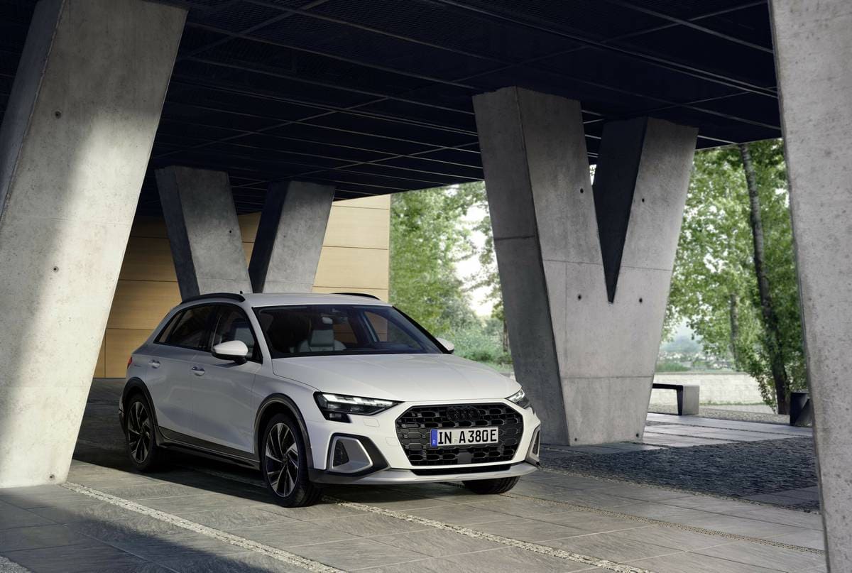 Audi A3 allstreet TFSI e: motore e caratteristiche