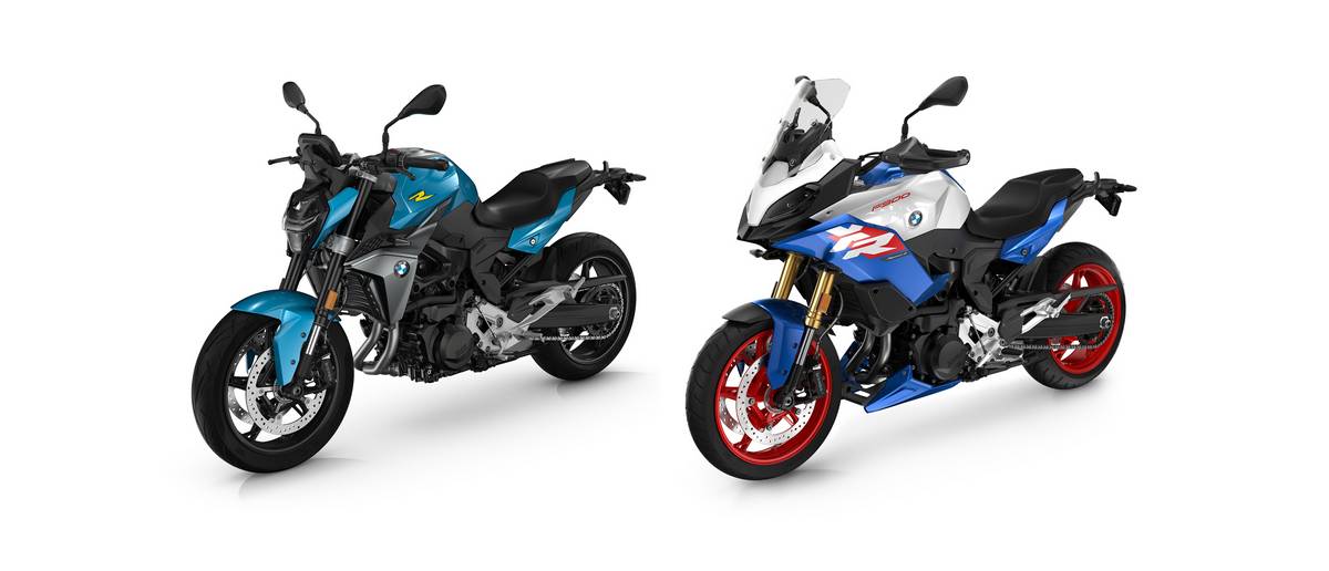 BMW F 900 R e F 900 XR 2025: motore e caratteristiche BMW F 900 R e F 900 XR 2025: motore e caratteristiche