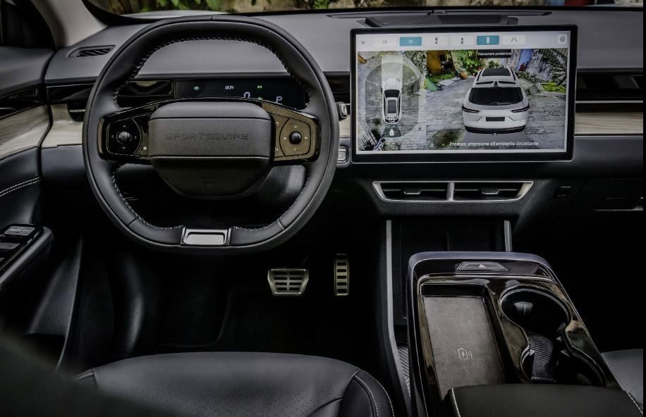 Sportequipe 6 GT: caratteristiche, prezzi e dotazioni