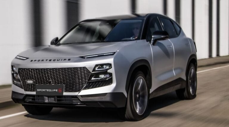 Sportequipe 6 GT: caratteristiche, prezzi e dotazioni