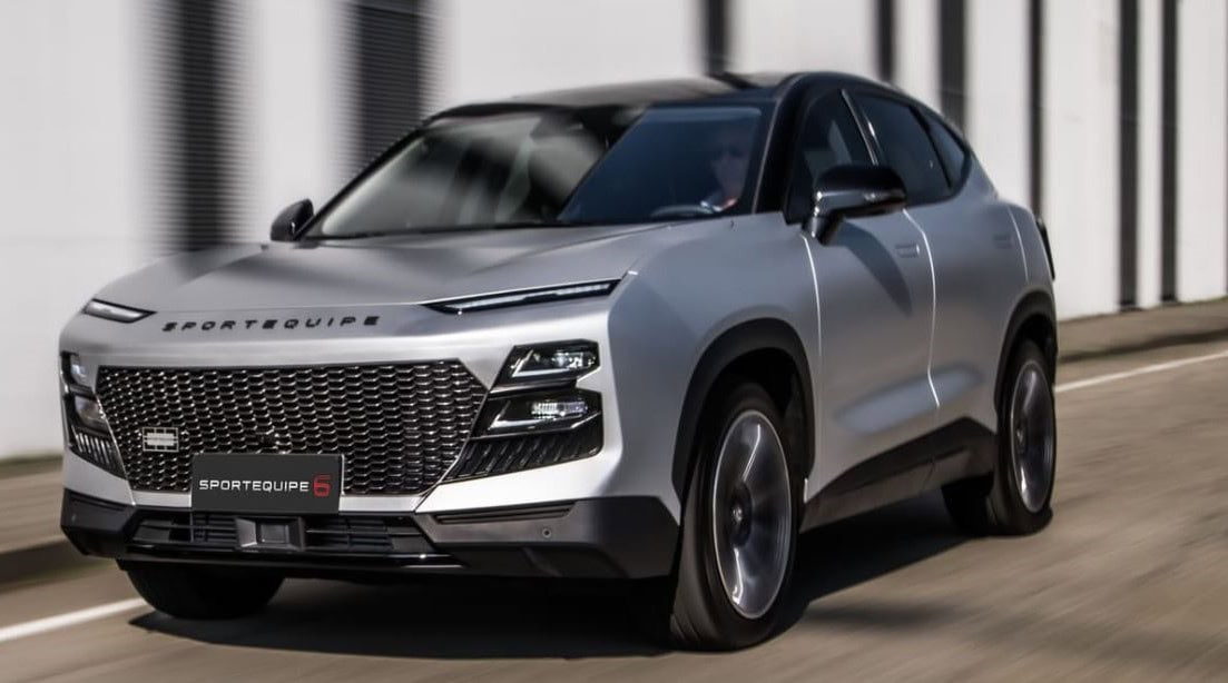 Sportequipe 6 GT: caratteristiche, prezzi e dotazioni